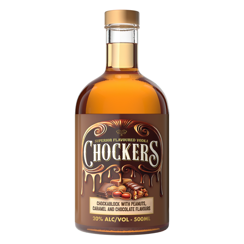 Funsters - Vodkas inspired by iconic choccy bars and classic lolies