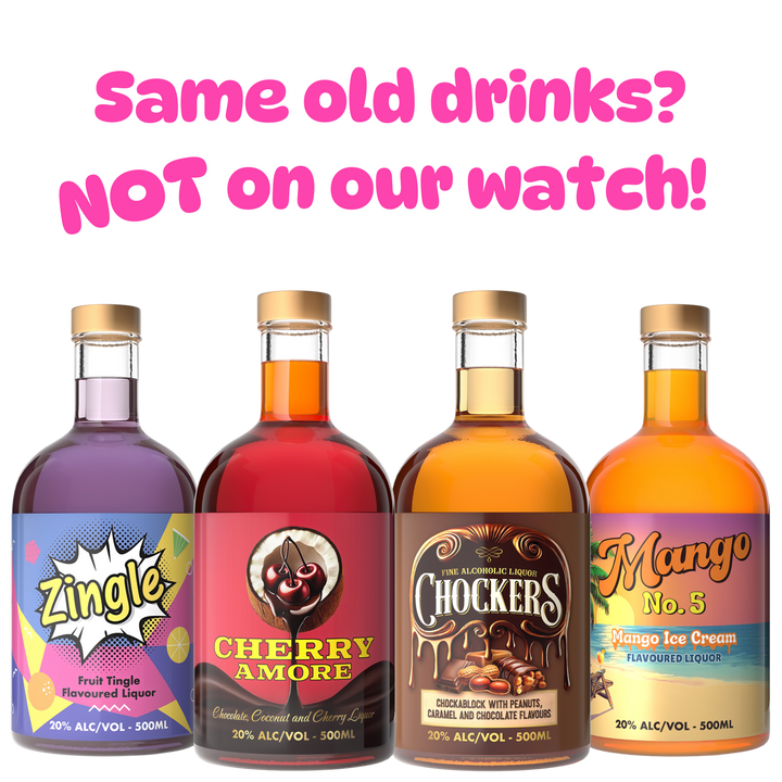 Funsters - Ridiculously Fun Drinks