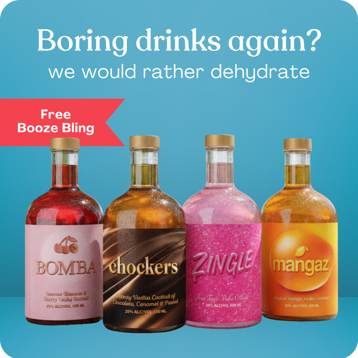 Vodkas inspired by iconic choccy bars and classic lolies – Funsters