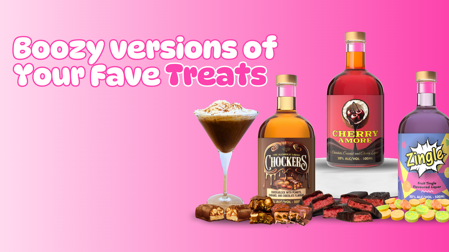 Funsters - Ridiculously Fun Drinks